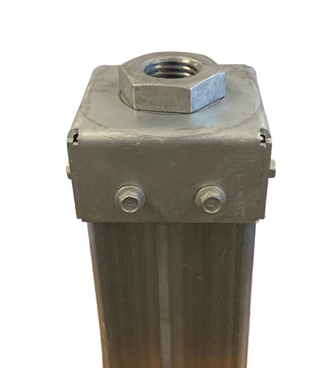 Adjustable House Stumps | StumpRite Steel House Stumps | BMSA