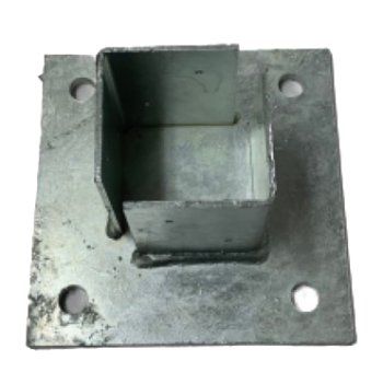 Adjustable House Stumps | StumpRite Steel House Stumps | BMSA