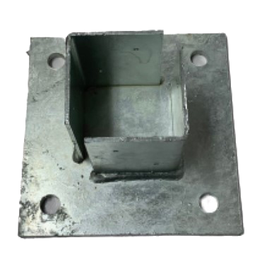 Adjustable House Stumps | StumpRite Steel House Stumps | BMSA