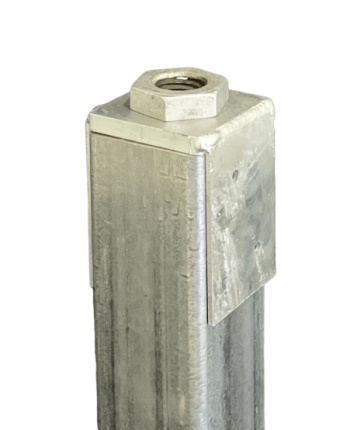 Adjustable House Stumps | StumpRite Steel House Stumps | BMSA