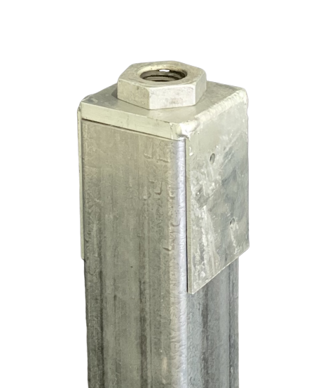 Adjustable House Stumps | StumpRite Steel House Stumps | BMSA