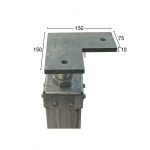 Adjustable Steel House Stumps For Sale Australia