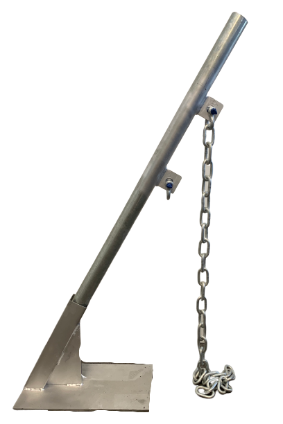 Shipping Container Anchors | Portable Building Anchors | BMSA