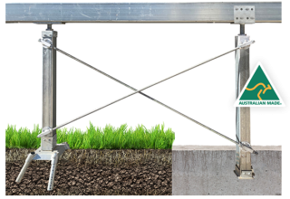 Adjustable Steel House Stumps For Sale Australia